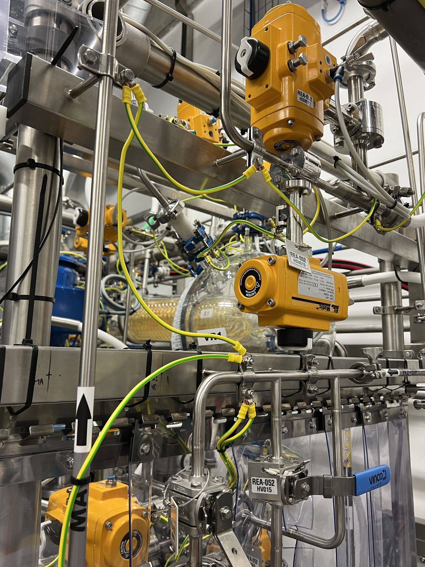 Réalisations | Upsilon Process