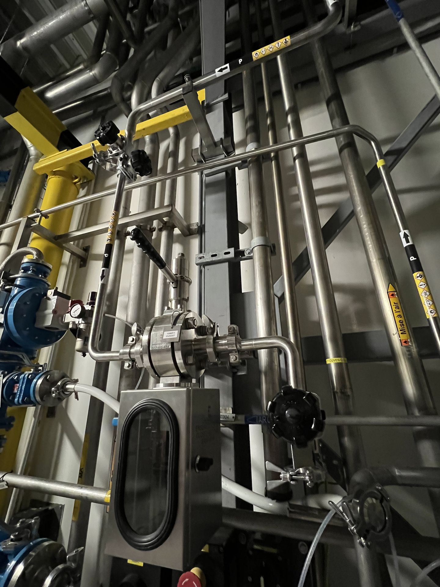 Réalisations | Upsilon Process