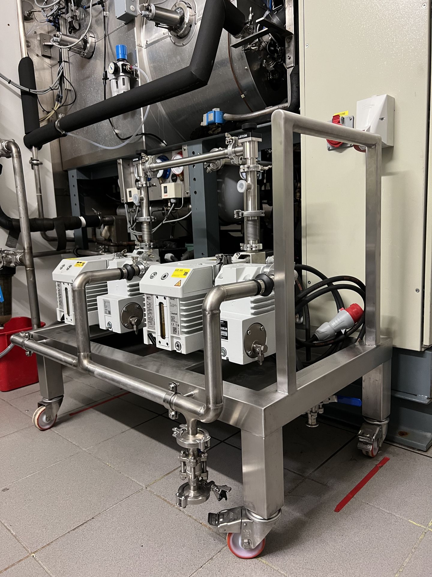 Réalisations | Upsilon Process