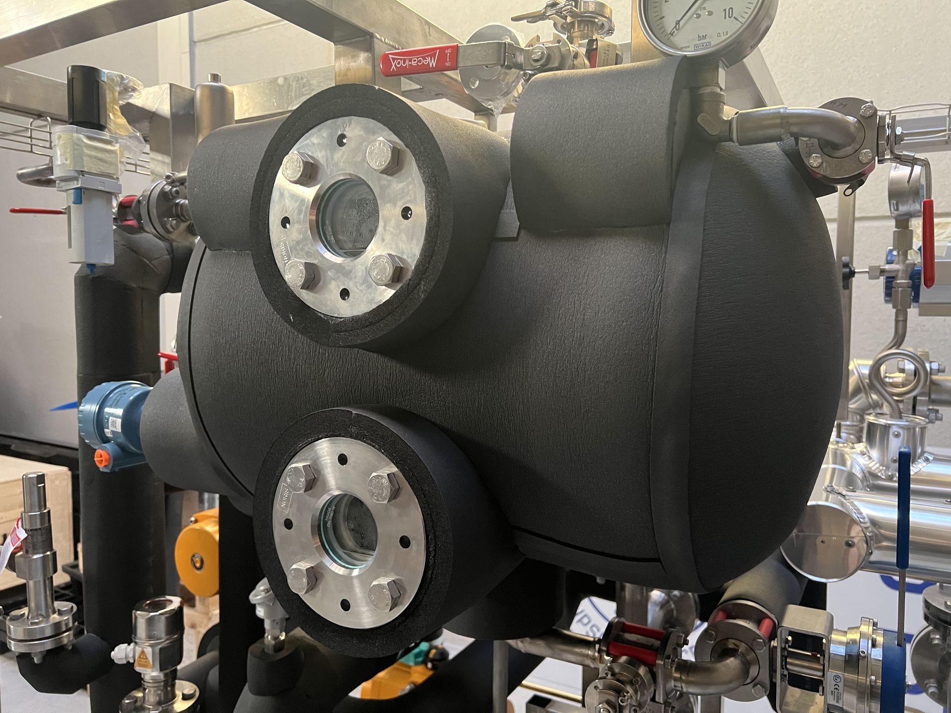 Réalisations | Upsilon Process