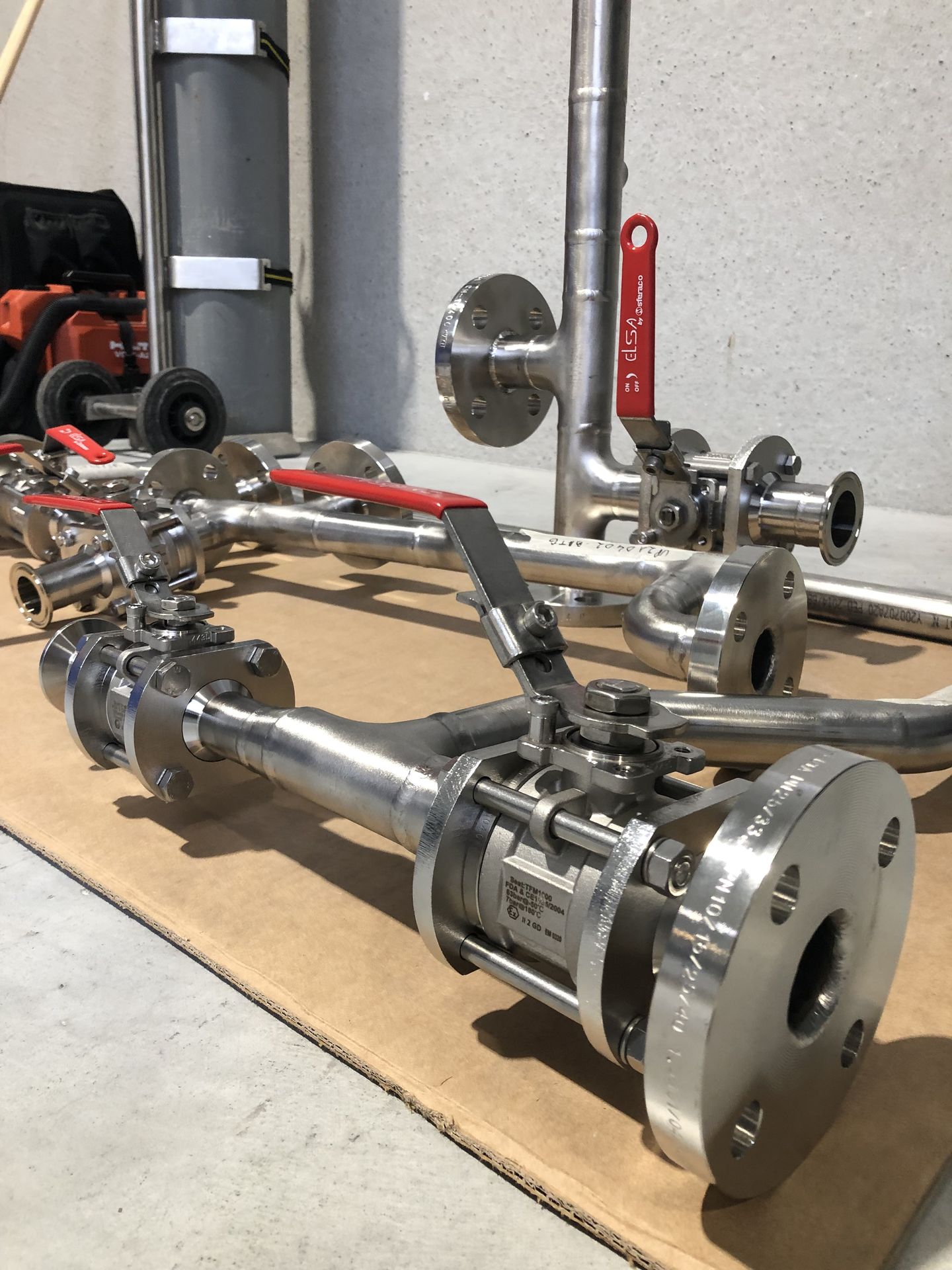 Réalisations | Upsilon Process