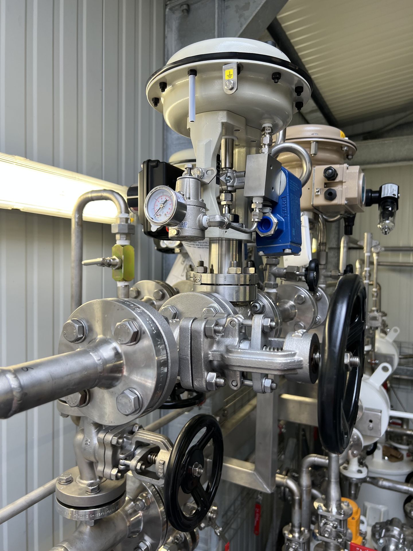 Réalisations | Upsilon Process