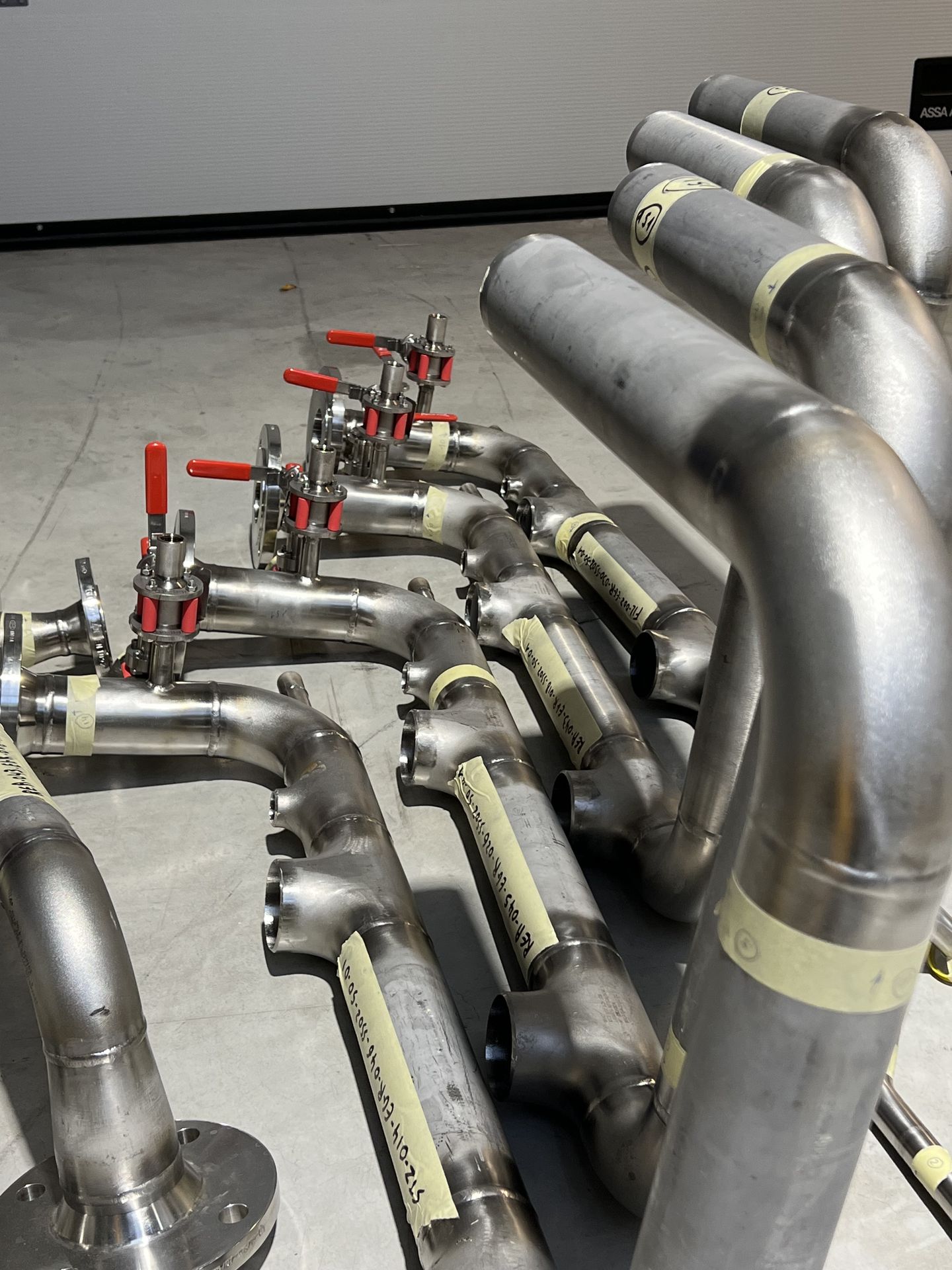 Réalisations | Upsilon Process