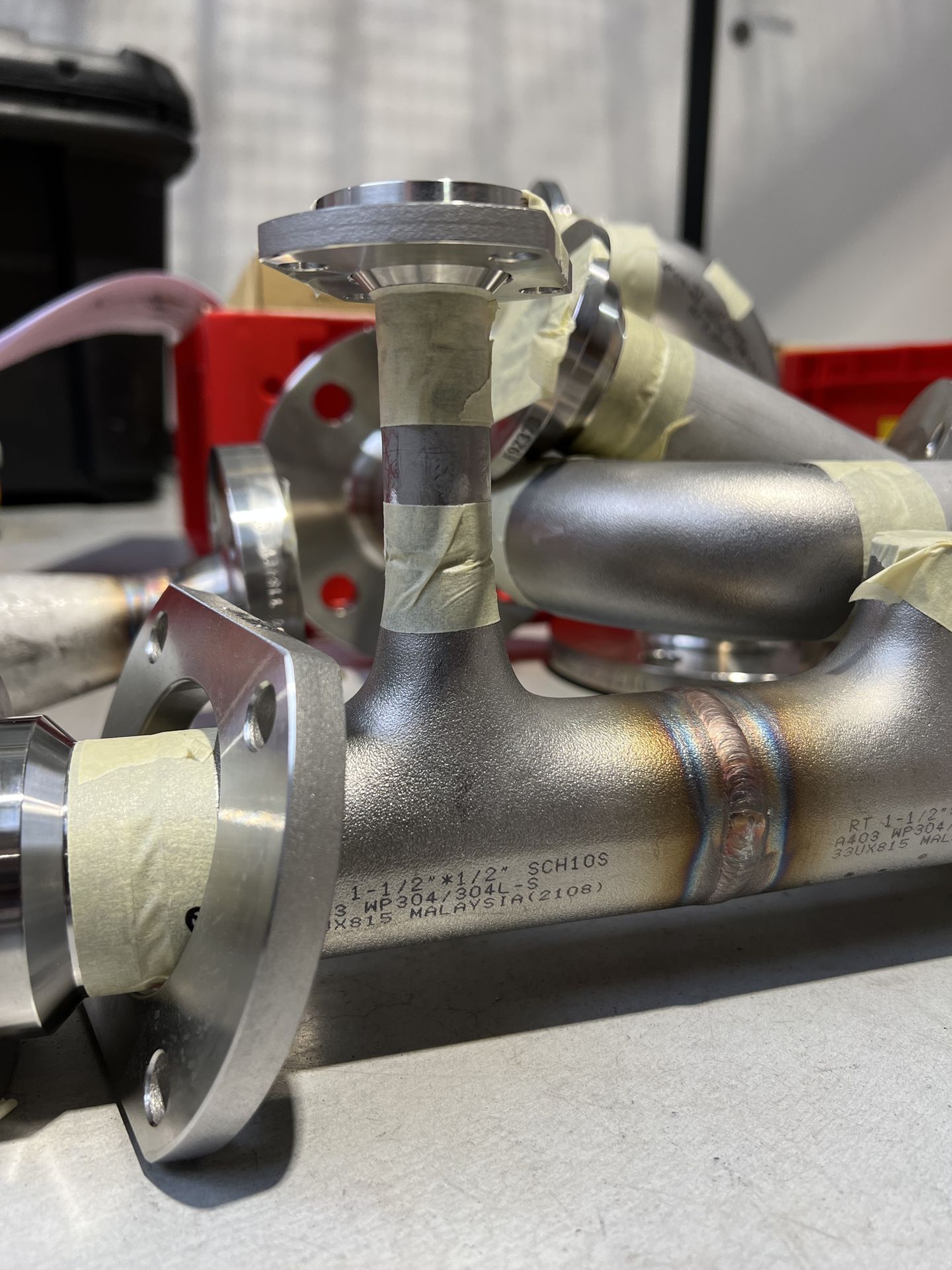 Réalisations | Upsilon Process