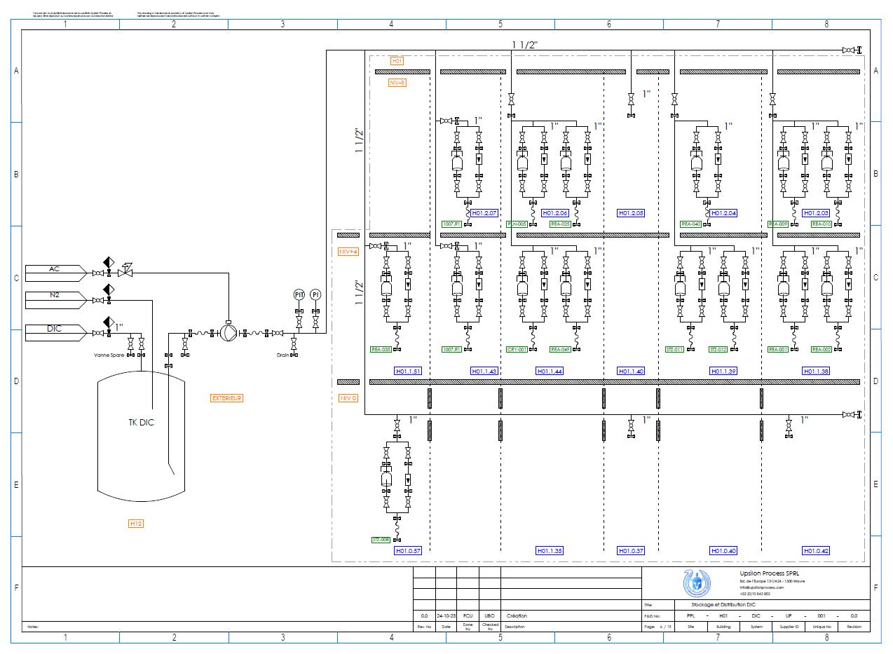 Engineering | Upsilon Process